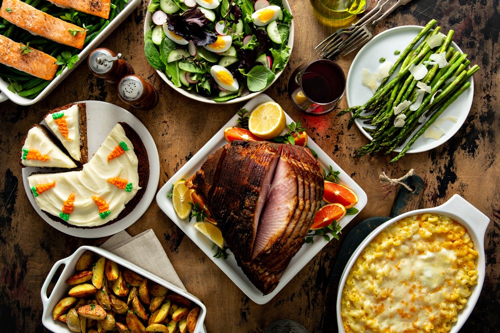 Easter Dinner Recipes Gelson s